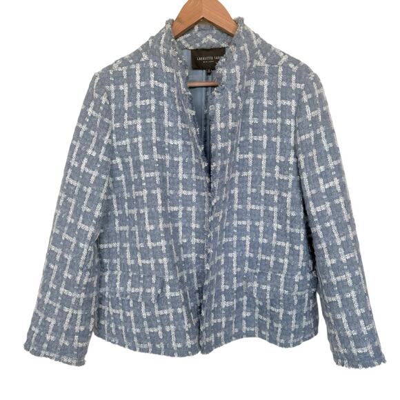 Lafayette 148 New York | Jackets & Coats | Lafayette 48 Woolmohair Open ...